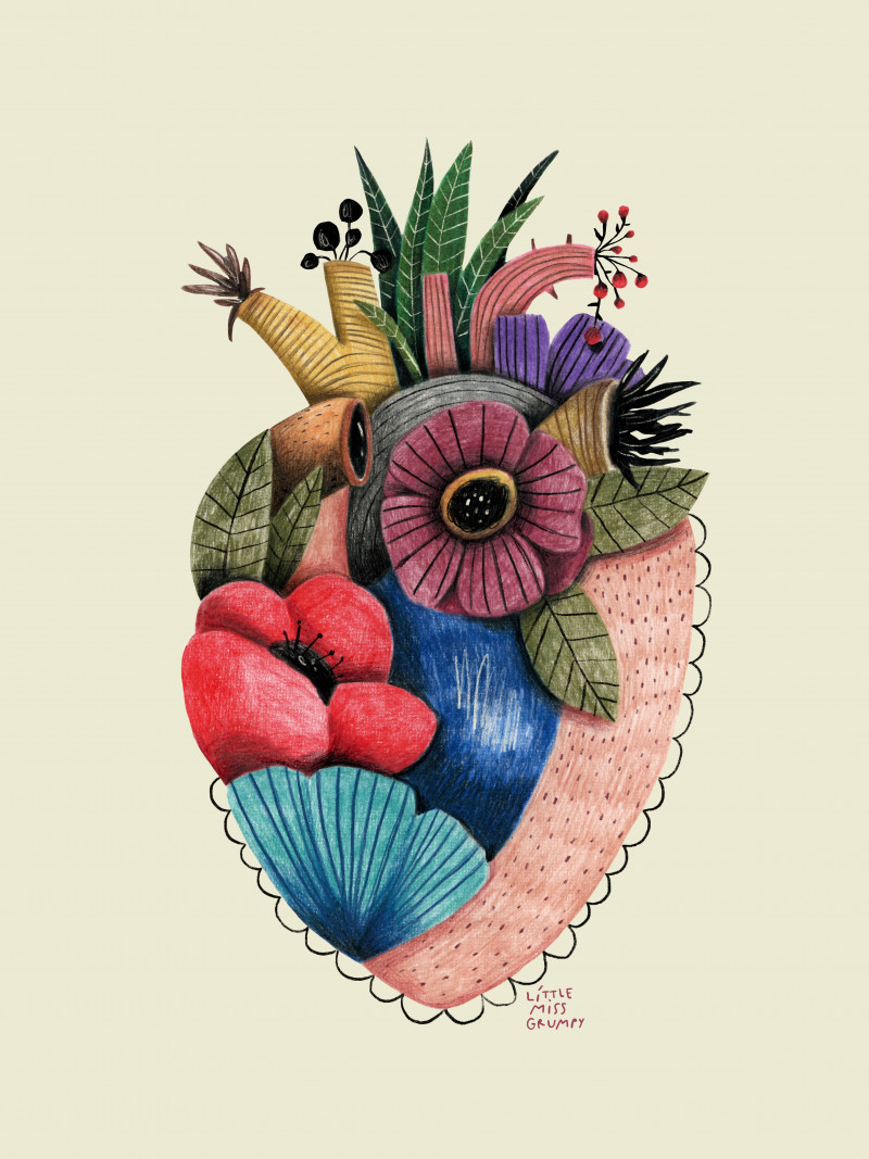 Homepage - Little Miss Grumpy