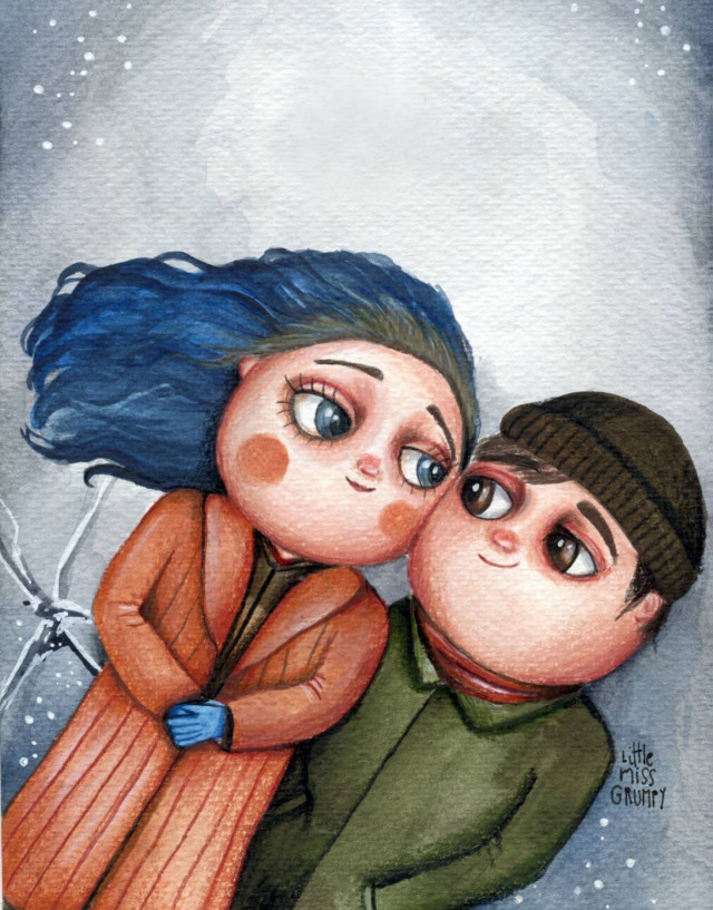 Homepage - Little Miss Grumpy