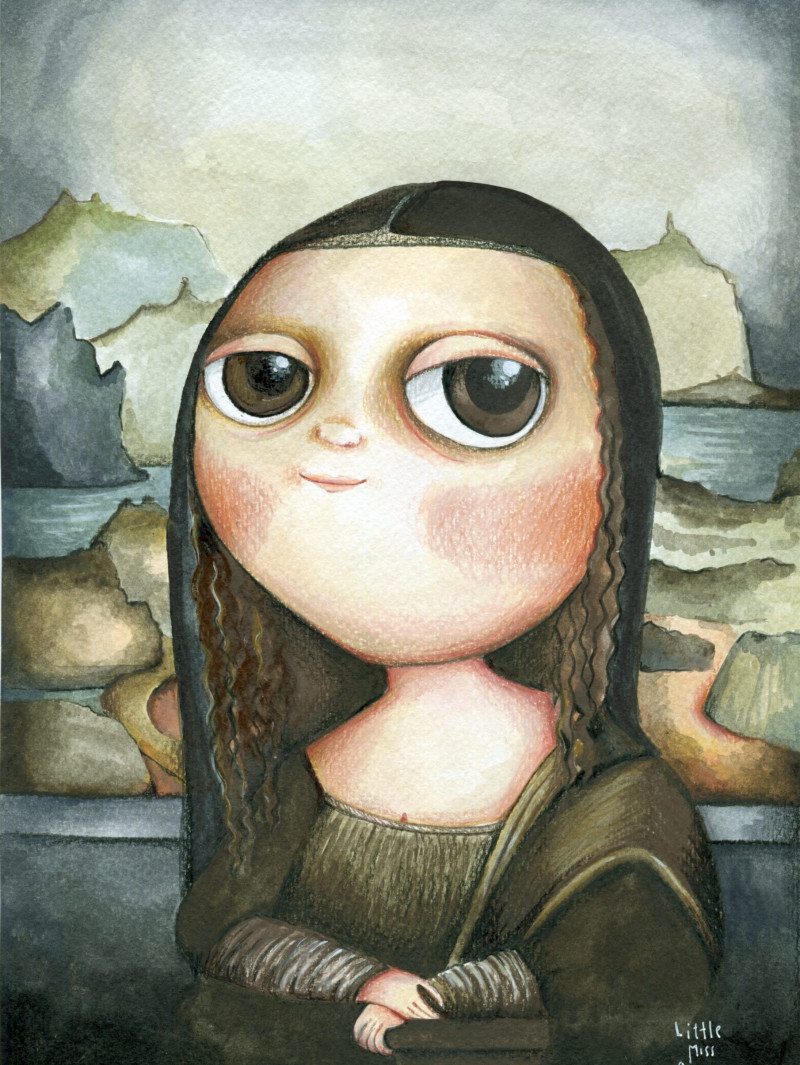 Homepage - Little Miss Grumpy