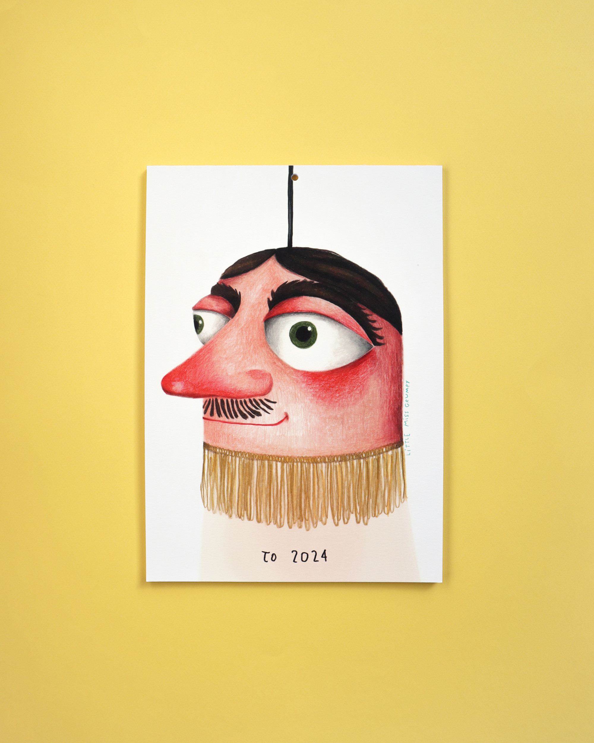 Homepage - Little Miss Grumpy