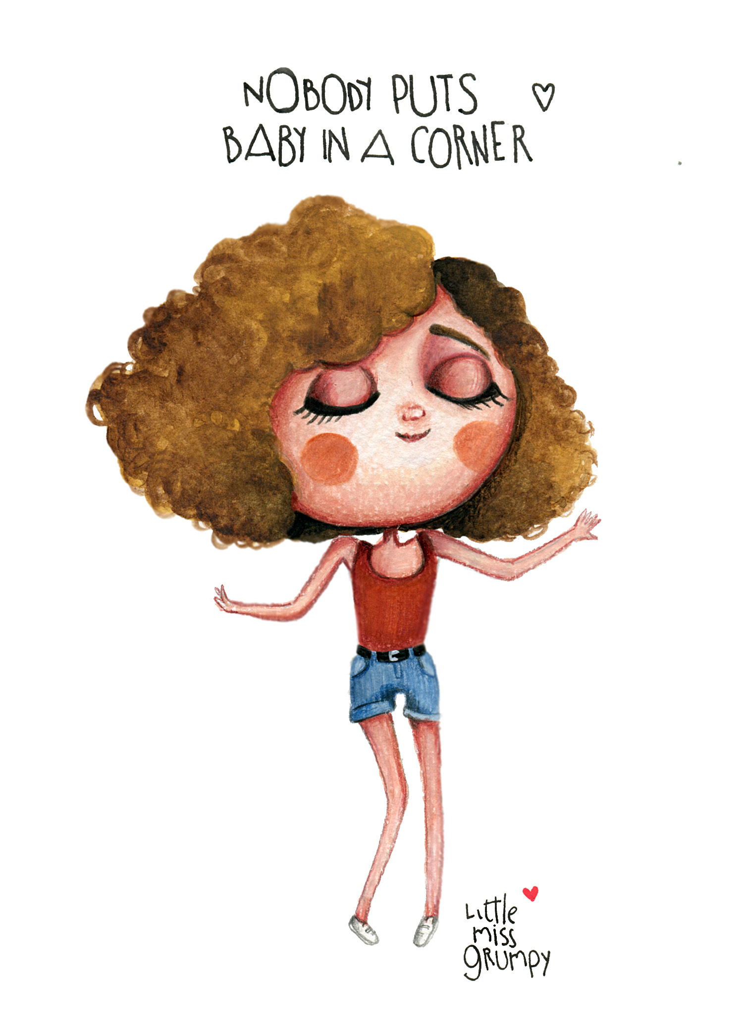 Shop - Little Miss Grumpy