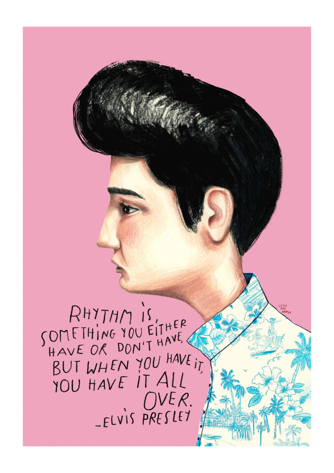 Homepage - Little Miss Grumpy