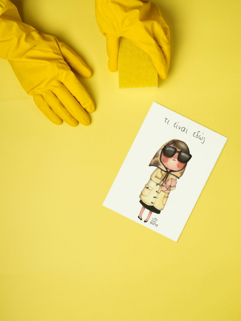 Homepage - Little Miss Grumpy