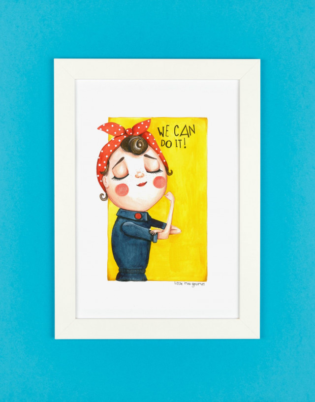 Homepage - Little Miss Grumpy