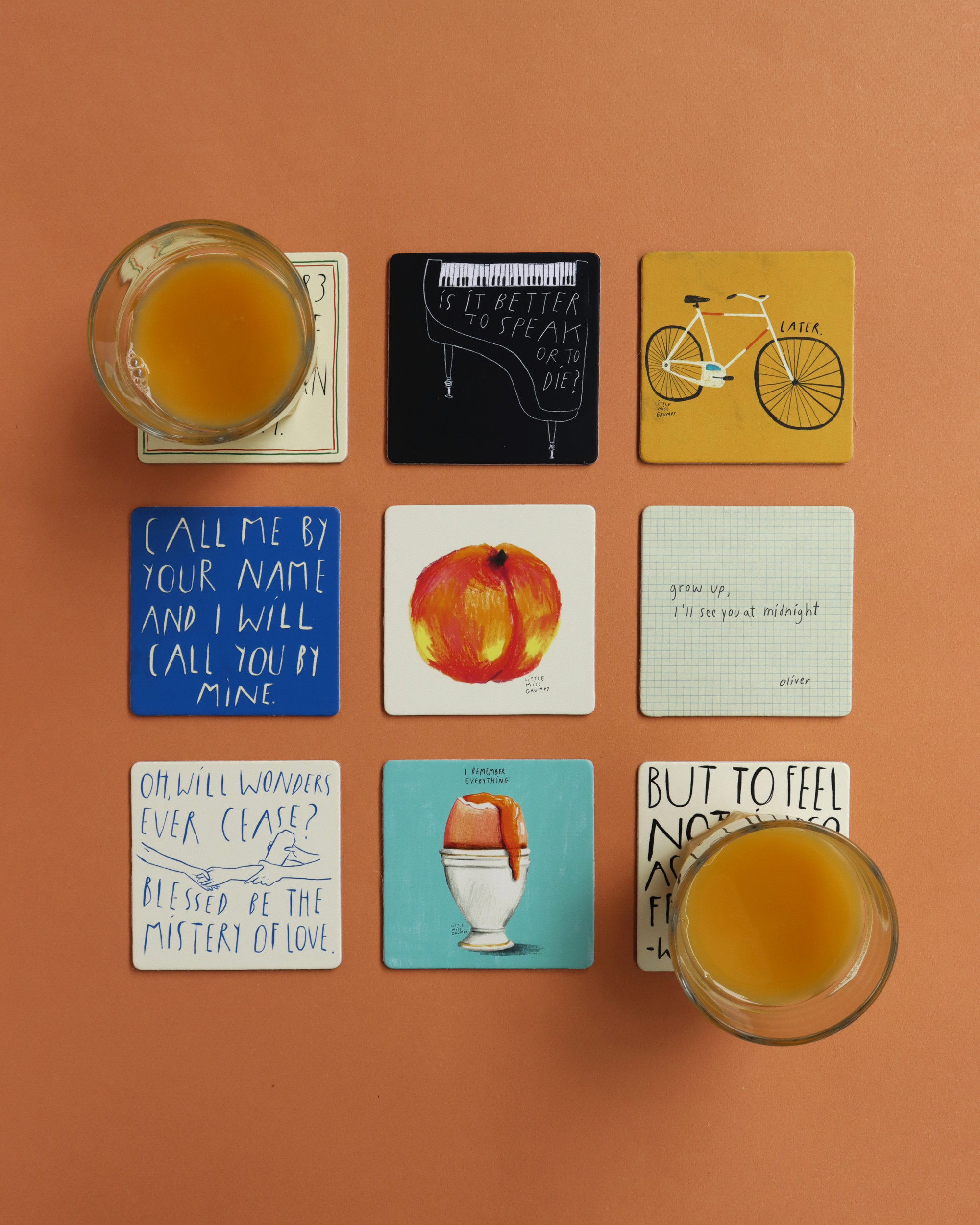 Homepage - Little Miss Grumpy