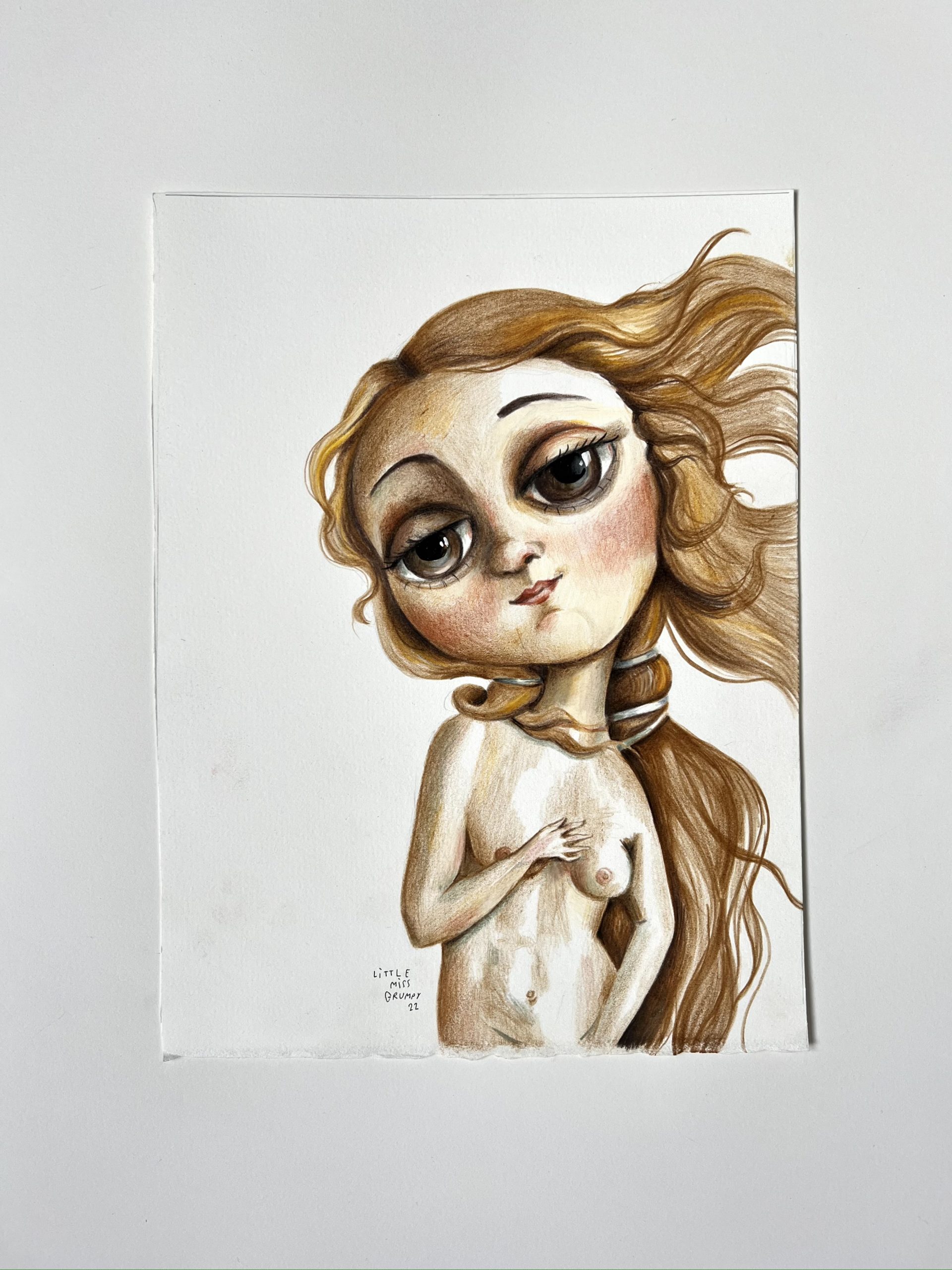 Venus Original - Little Miss Grumpy