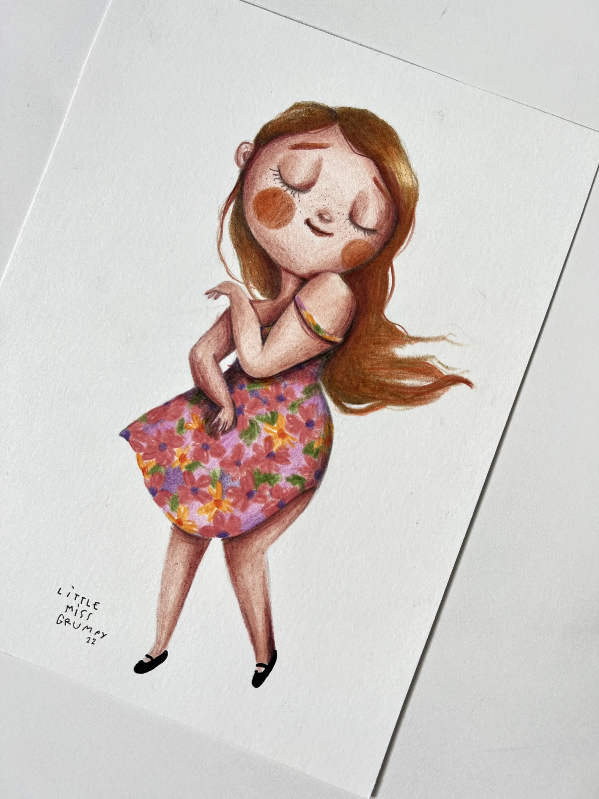 Originals Archives - Little Miss Grumpy