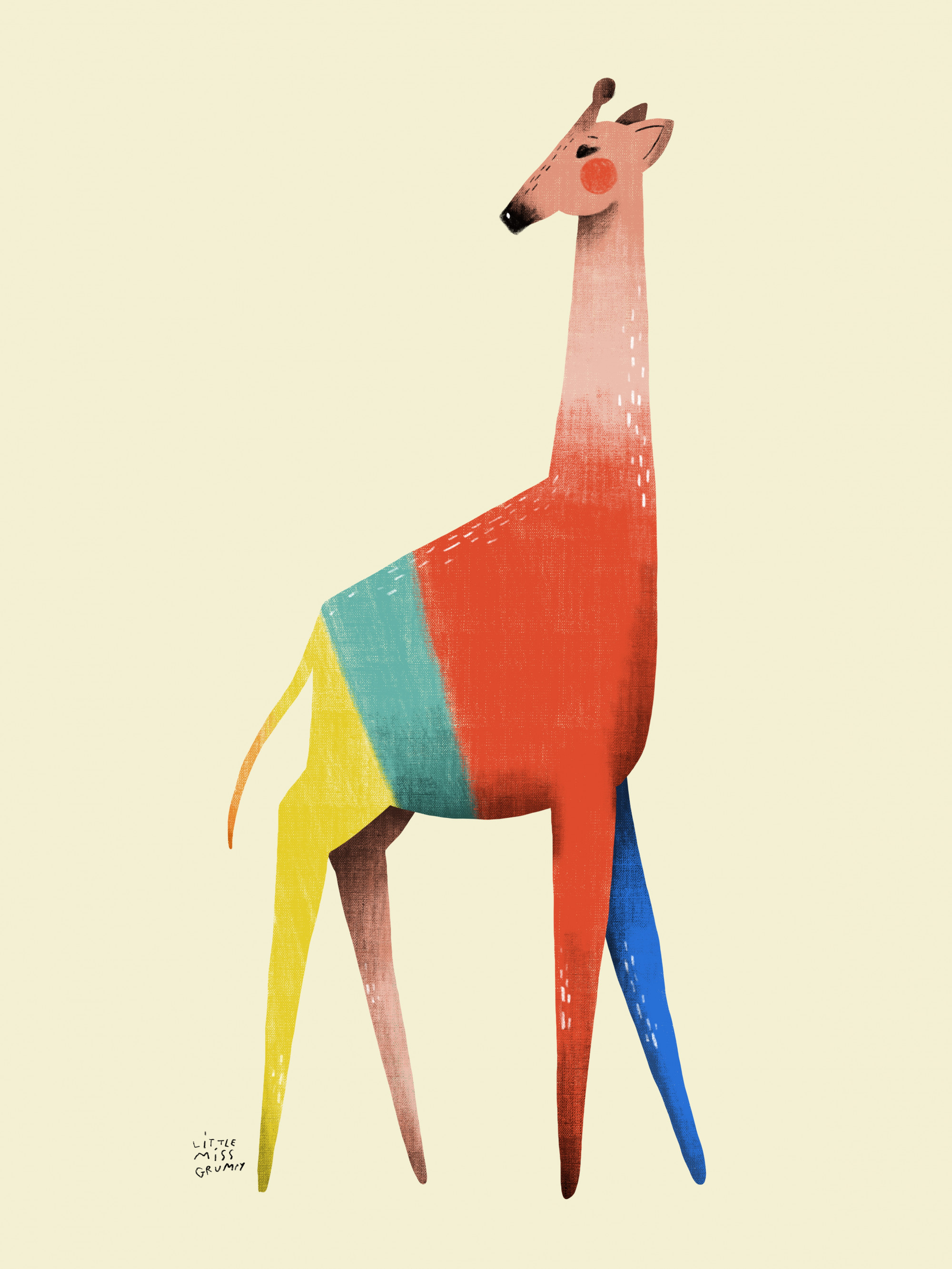 Homepage - Little Miss Grumpy