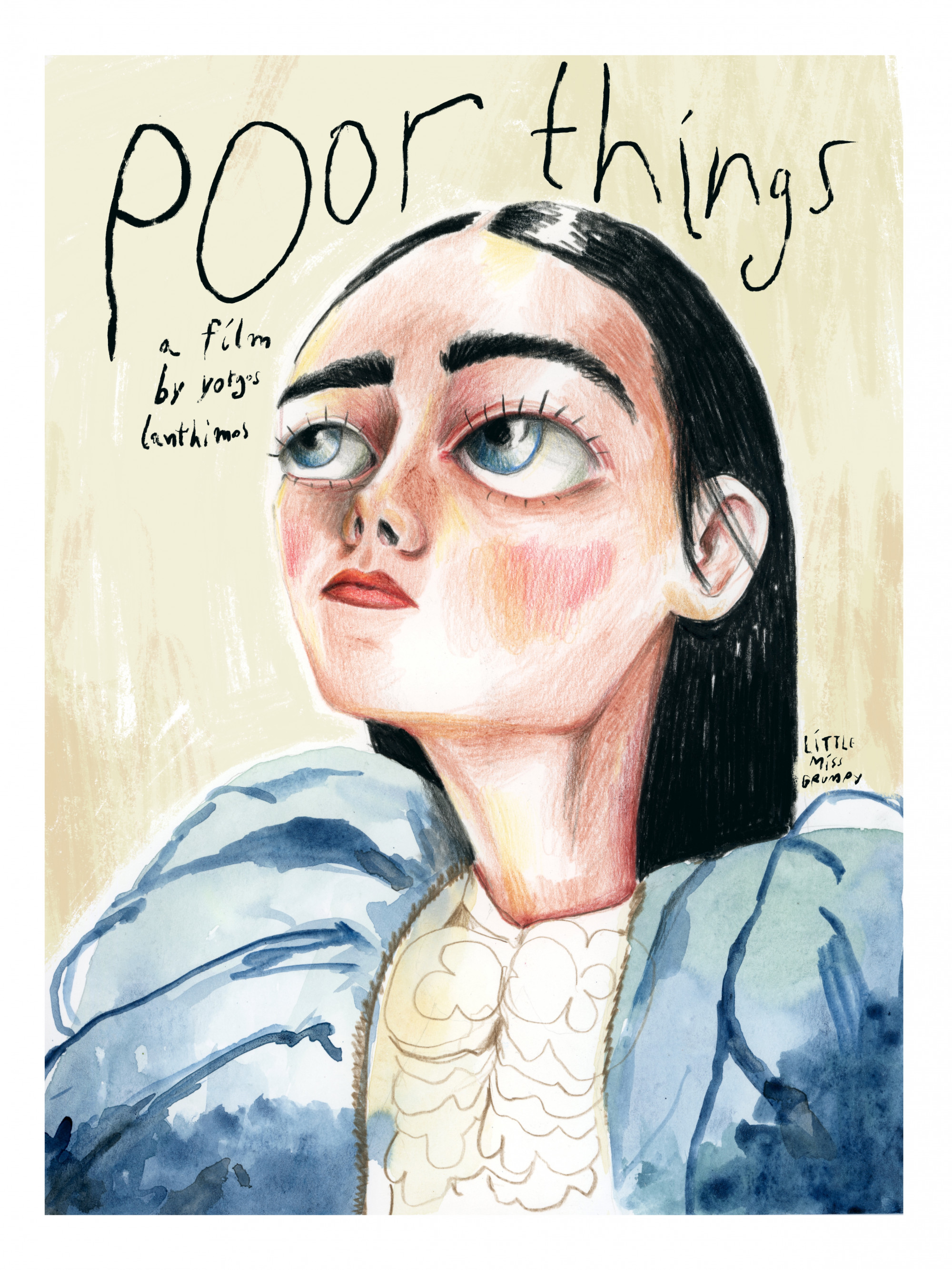 Homepage - Little Miss Grumpy