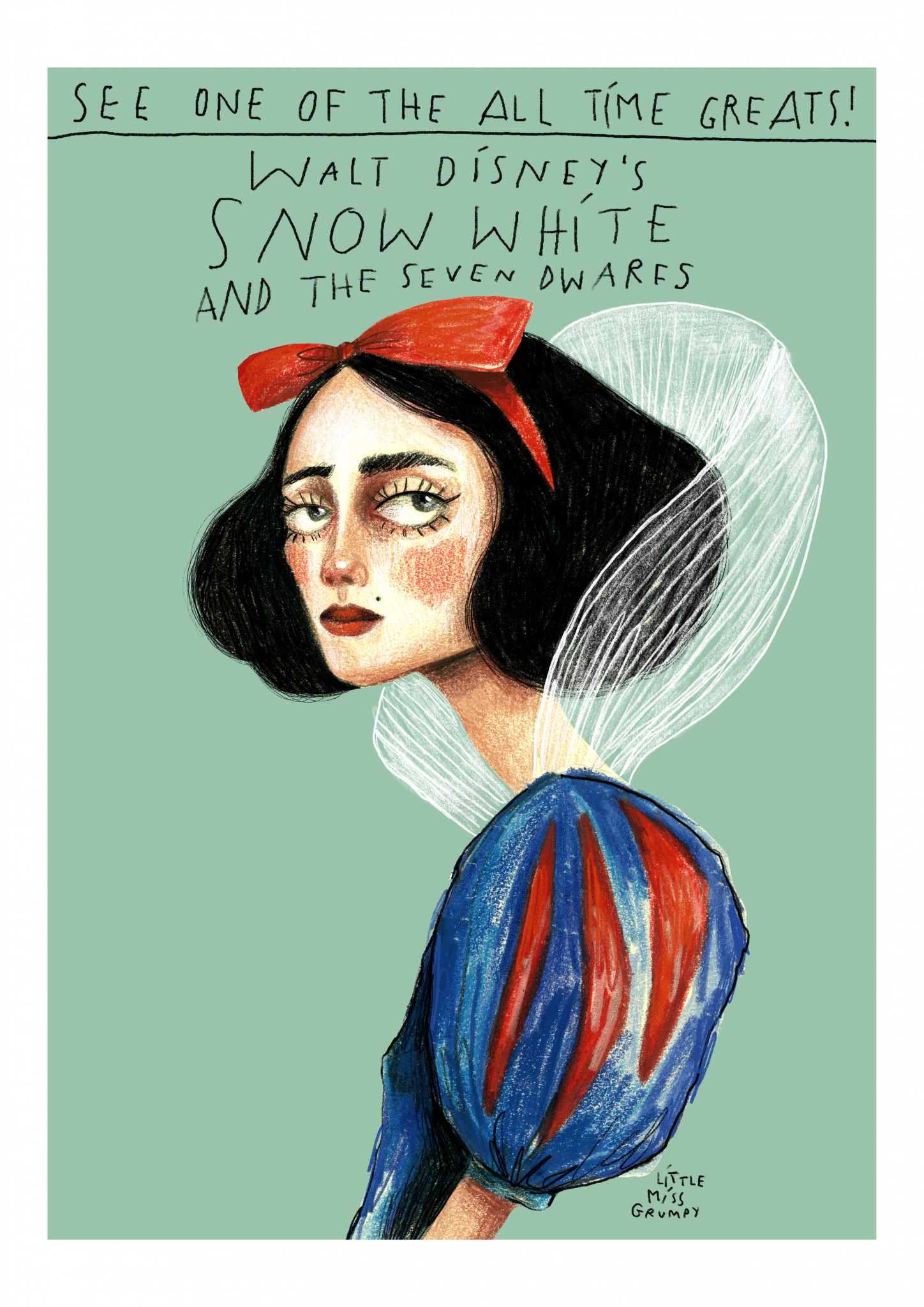 Homepage - Little Miss Grumpy