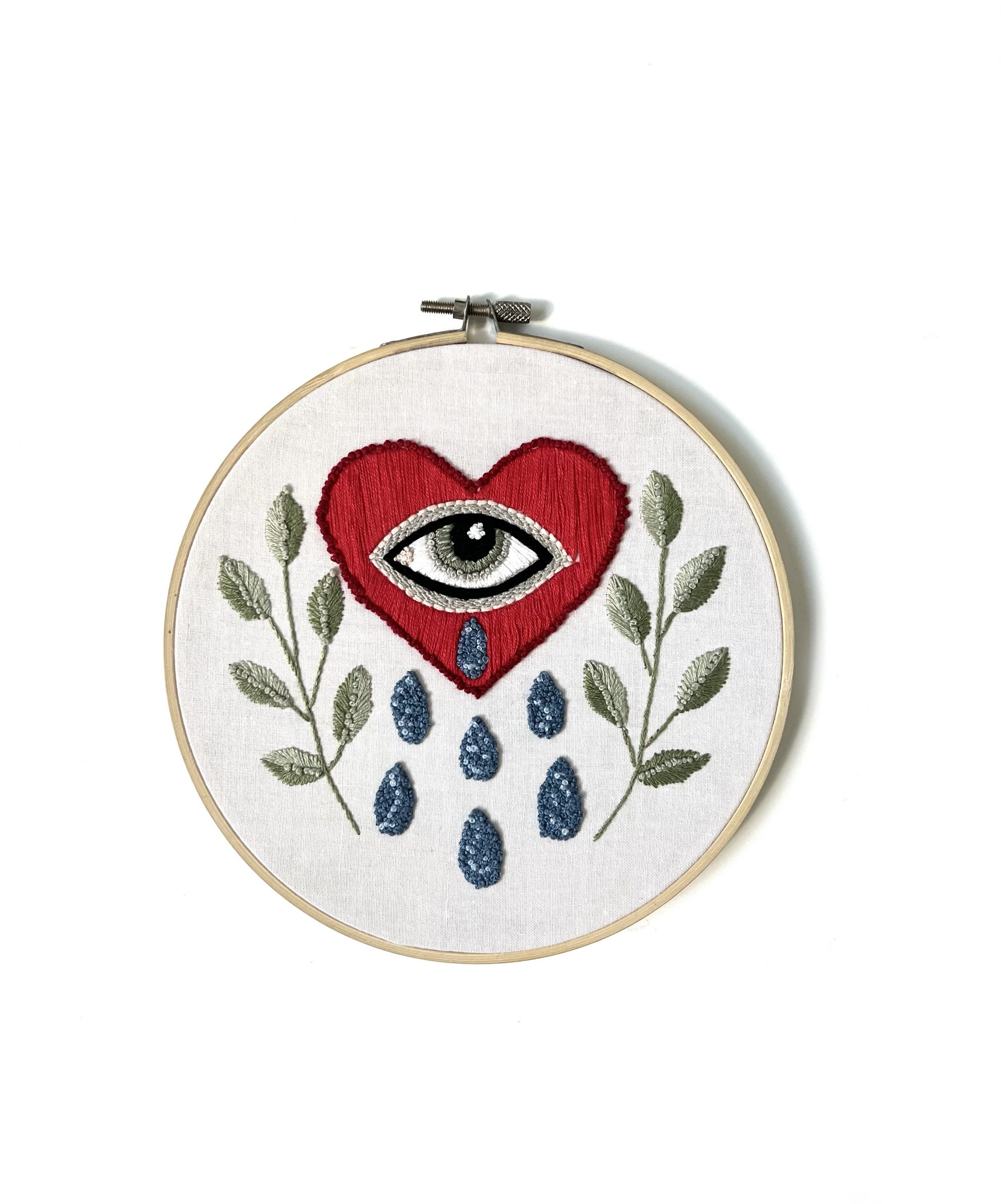 The tears - Little Miss Grumpy