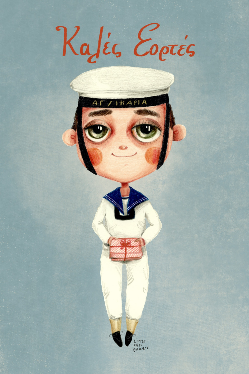 Shop - Little Miss Grumpy