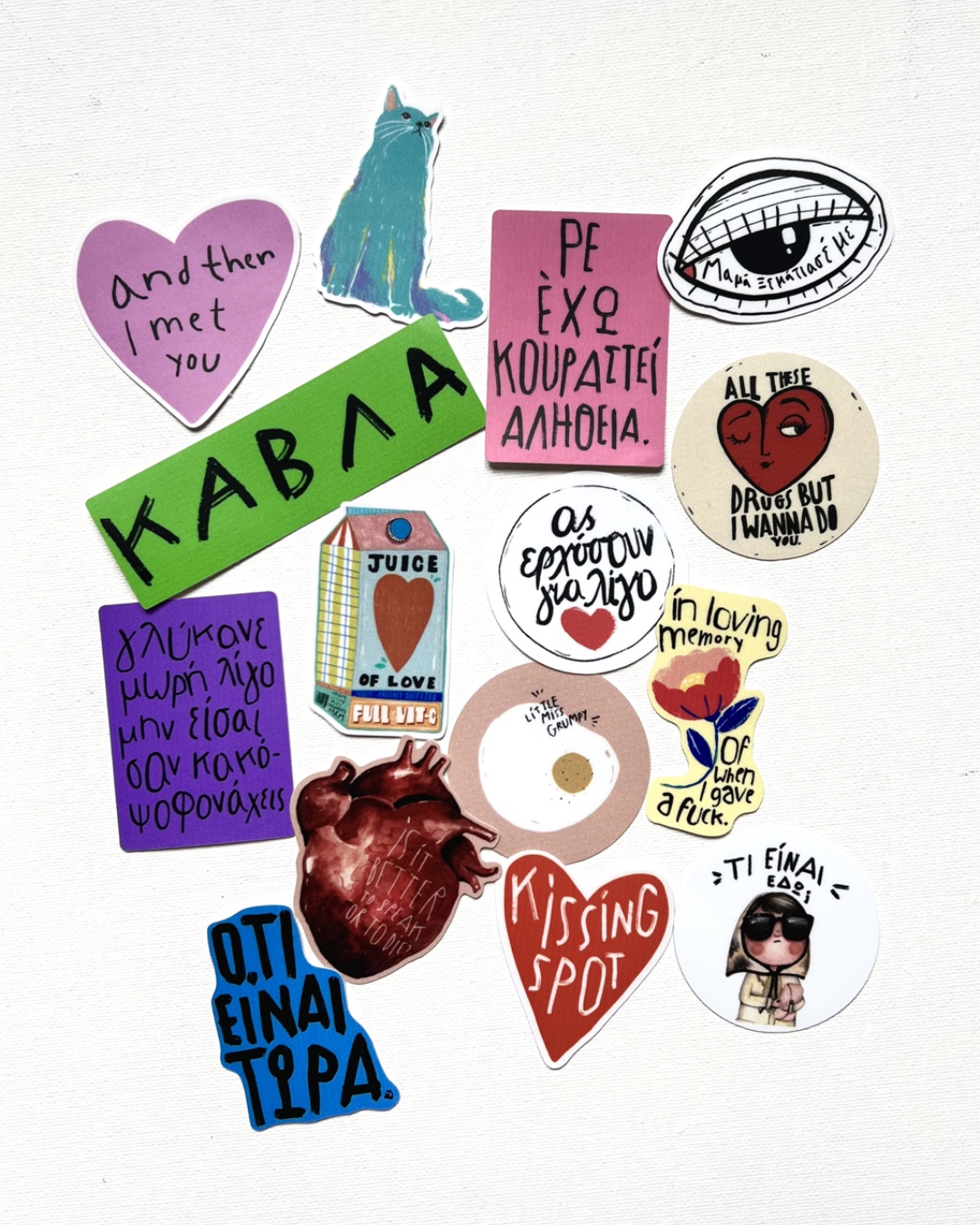 Homepage - Little Miss Grumpy