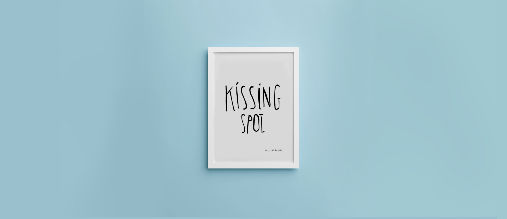 Homepage - Little Miss Grumpy