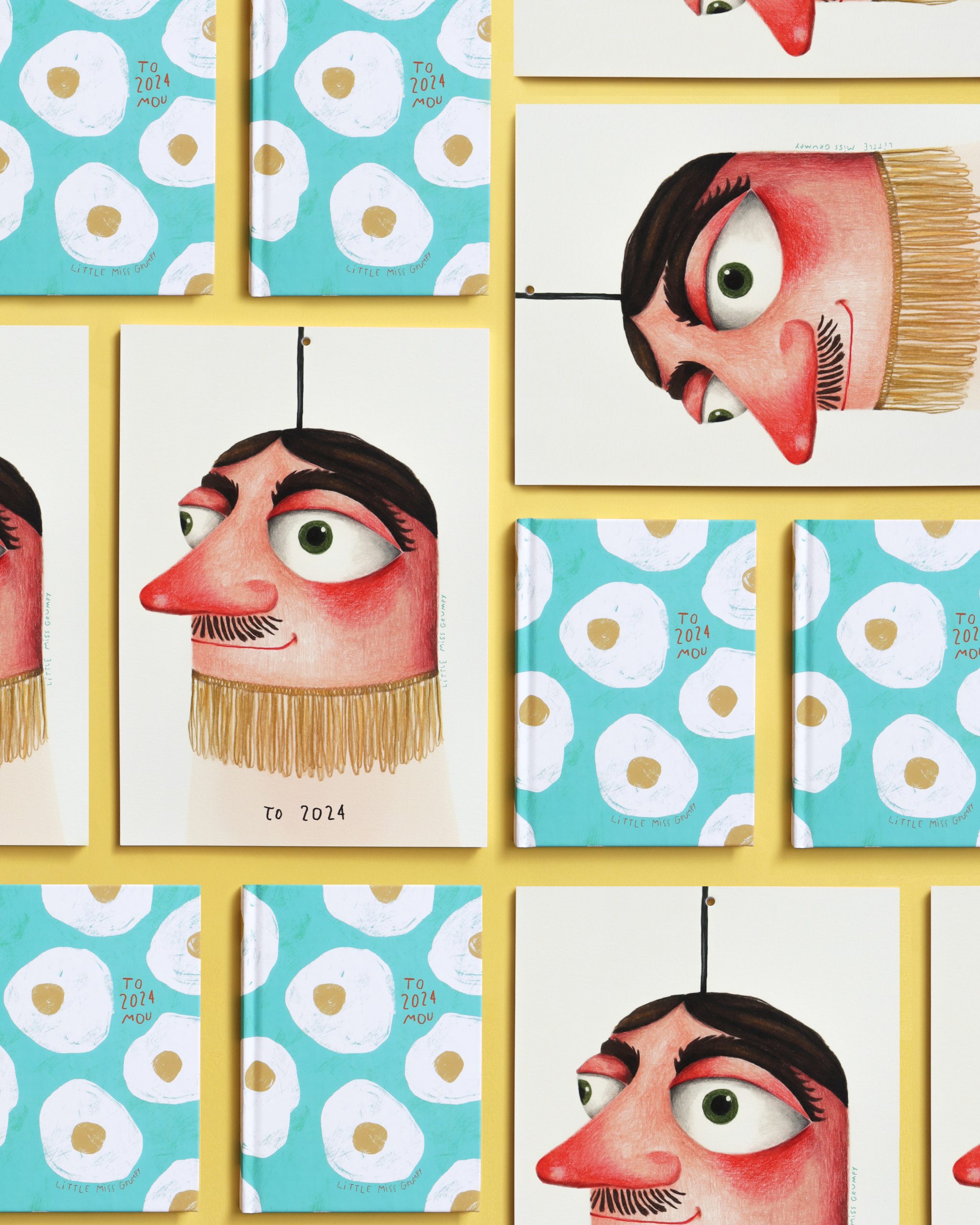 Homepage - Little Miss Grumpy