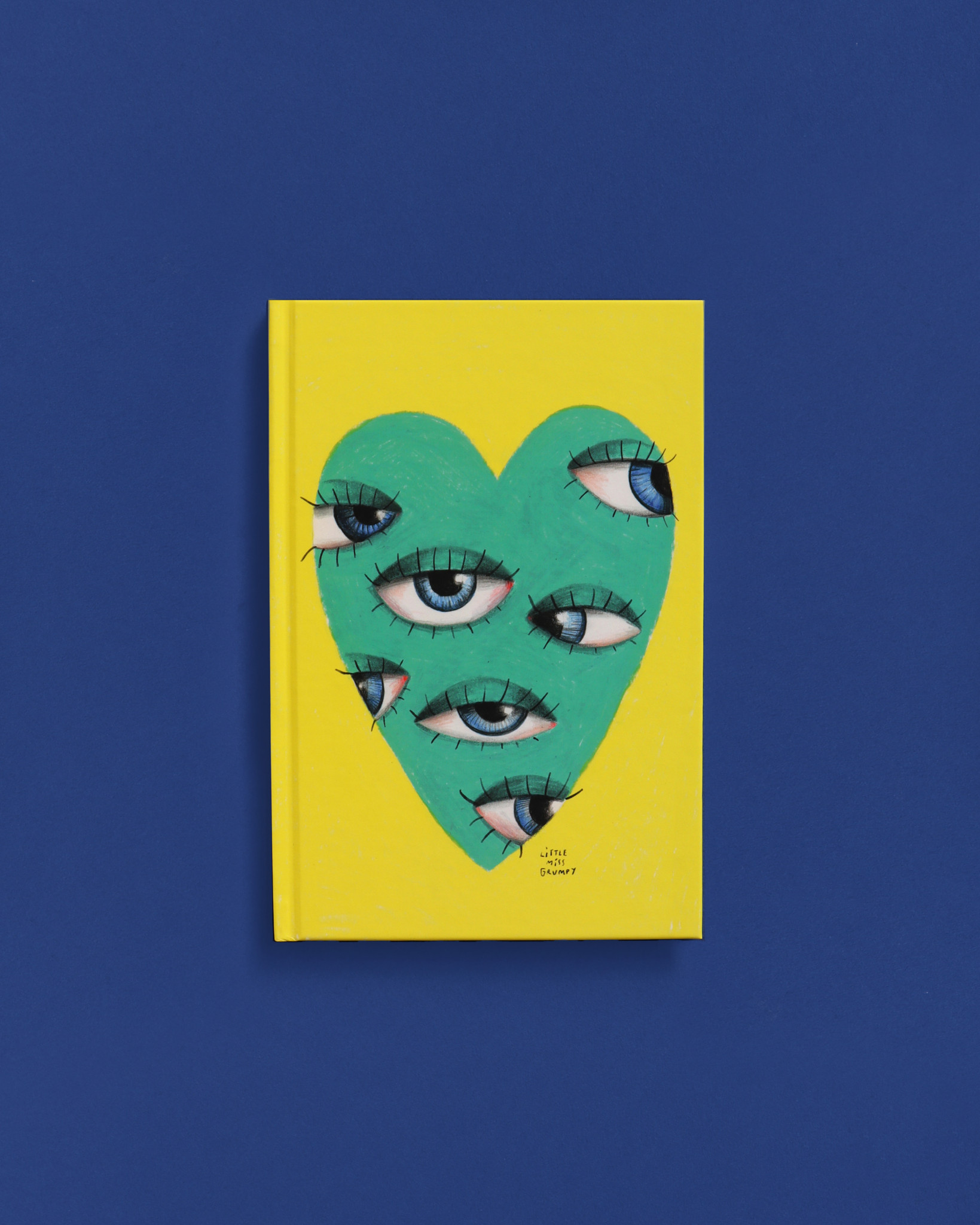 Homepage - Little Miss Grumpy