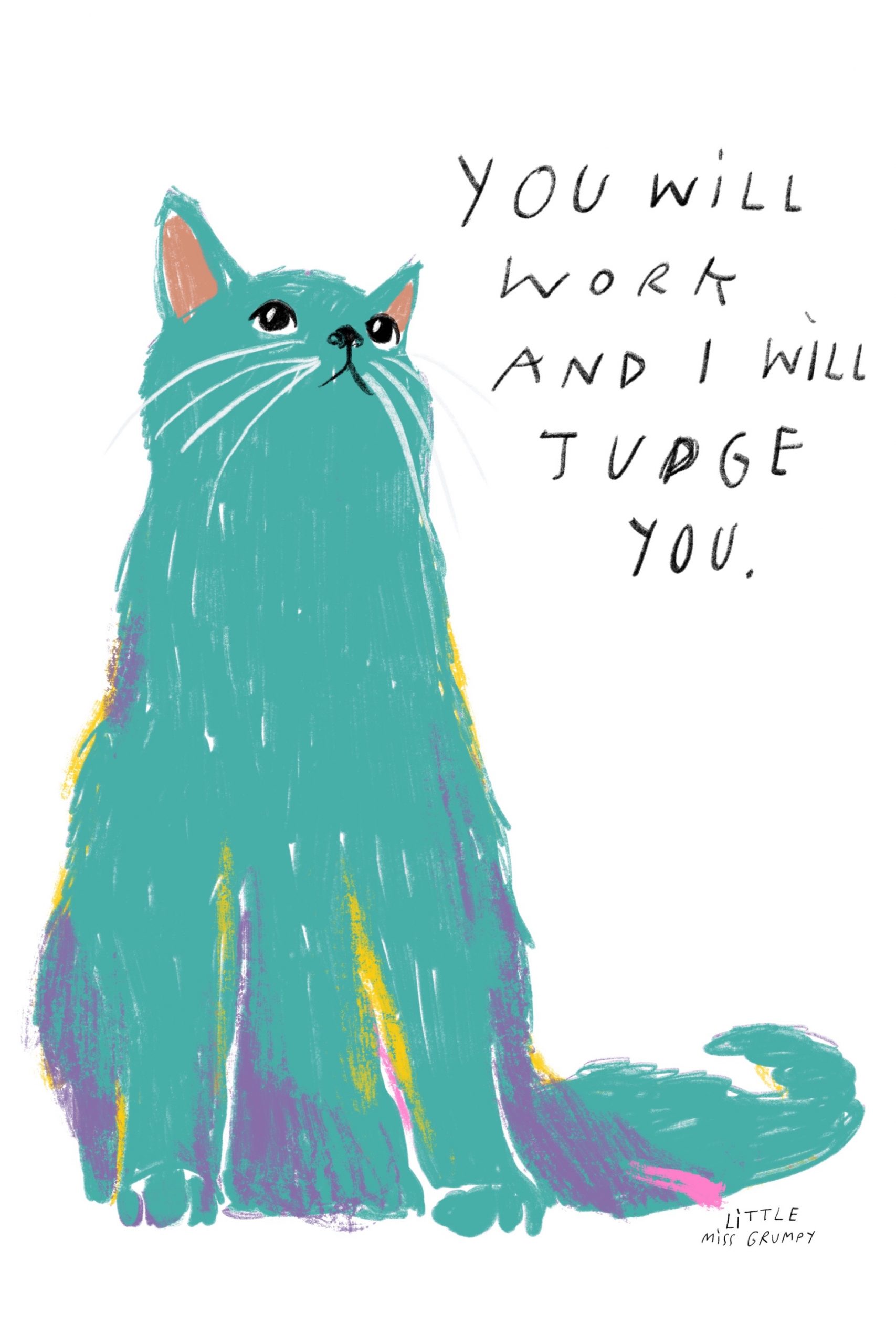 Judging You Little Miss Grumpy judging-you-little-miss-grumpy
