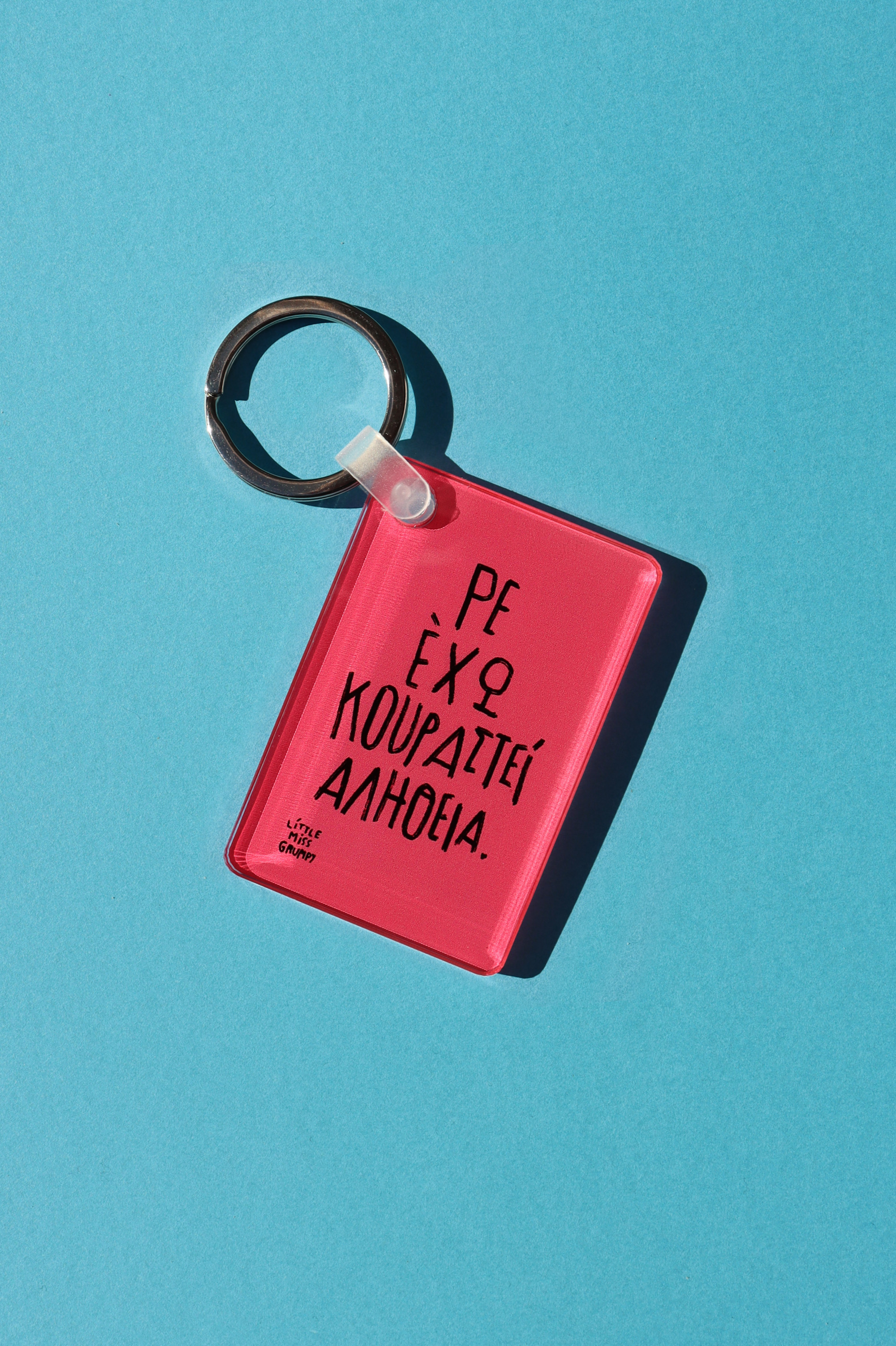 Homepage - Little Miss Grumpy