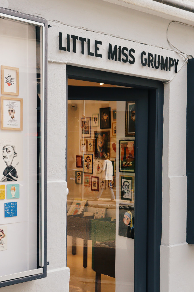 Store - Little Miss Grumpy