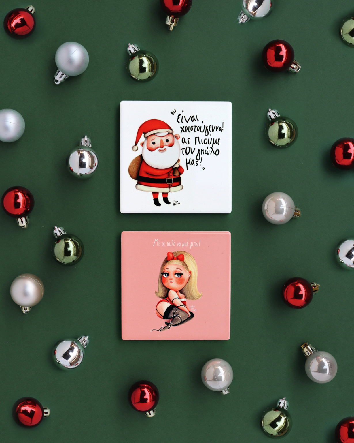 Homepage - Little Miss Grumpy